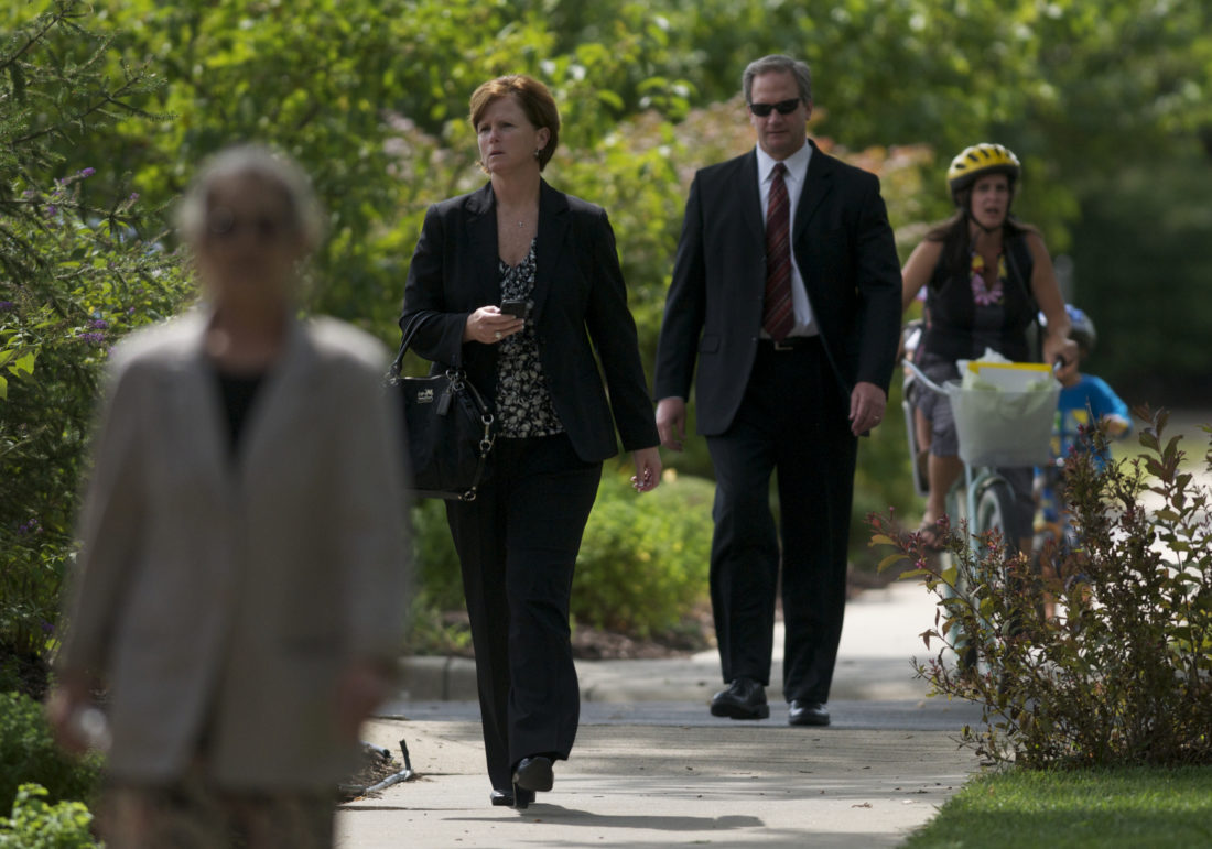 Photo gallery: Mourners remember legendary KU supporter Don Fambrough ...